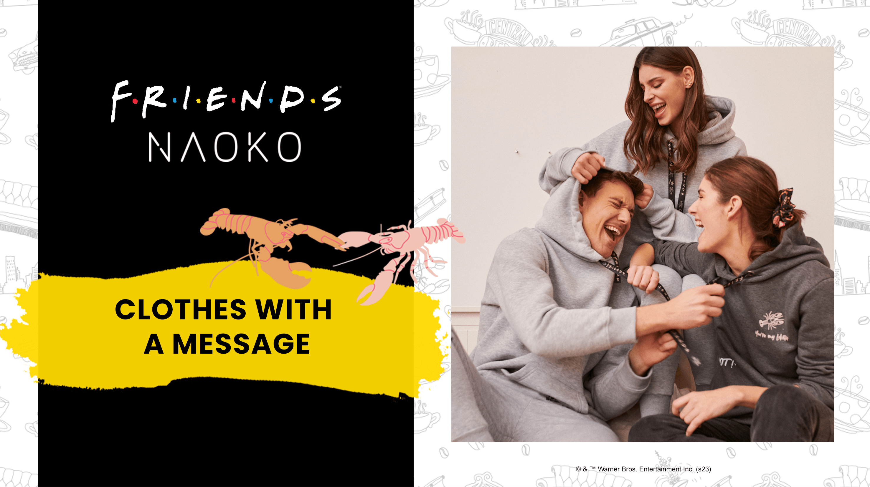 THE ONE WITH NAOKO – NAOKO-STORE.com