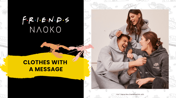 THE ONE WITH NAOKO – NAOKO-STORE.com