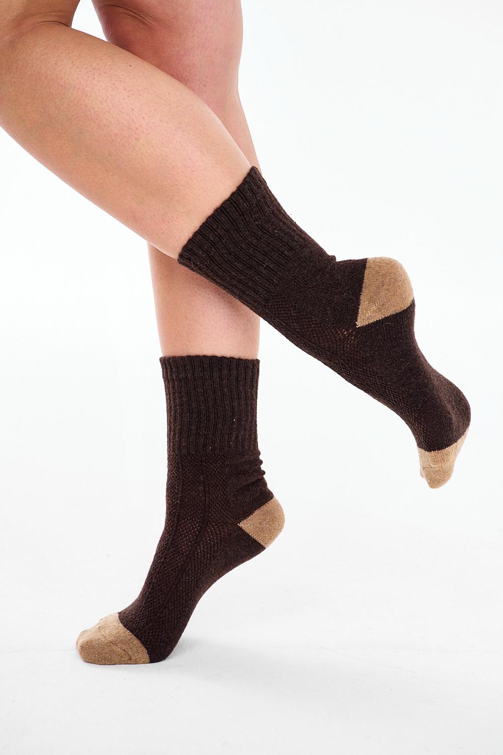 Deep Rest Wool and Cashmere Sock Set – NAOKO-STORE.com