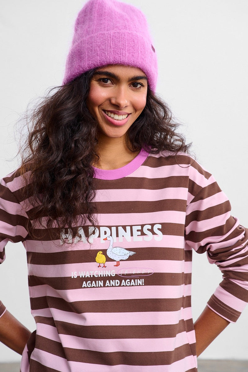 Watching Friends Longsleeve – NAOKO-STORE.com