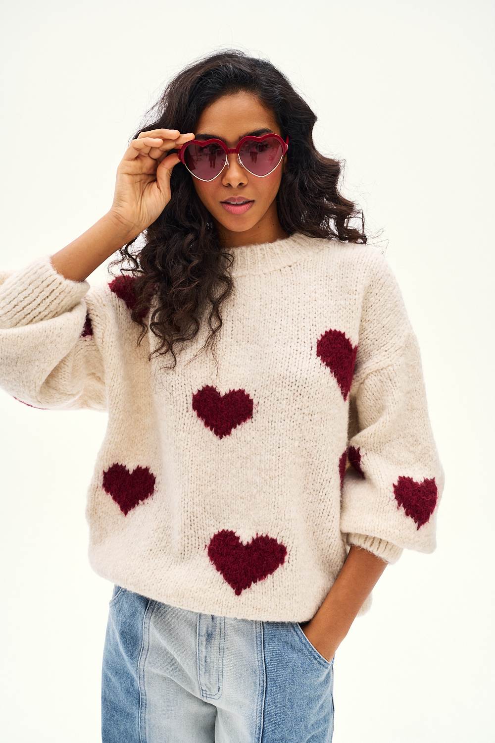 Vanilla Ice Sweater – NAOKO-STORE.com