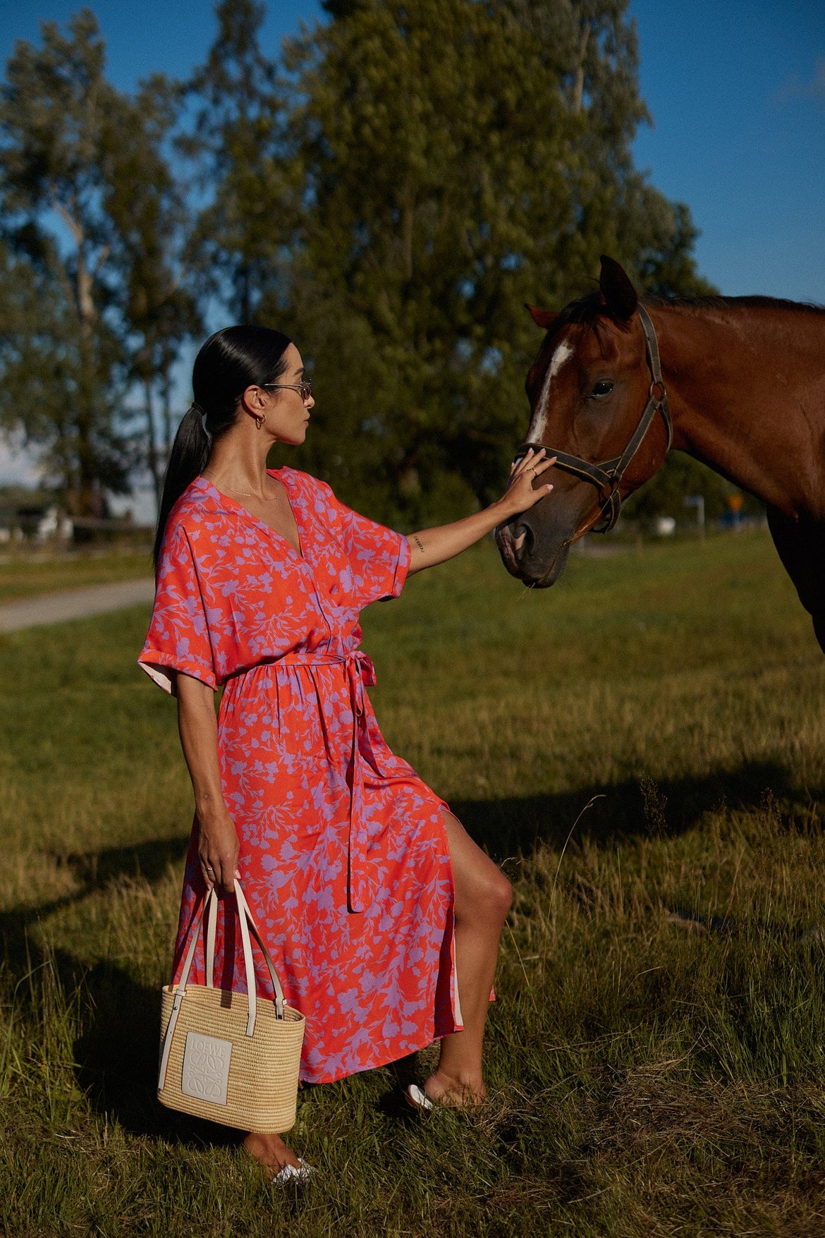 DRESSES AND JUMPSUITS – NAOKO-STORE.com